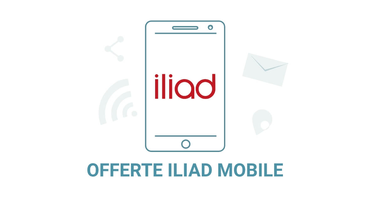 Offerte Iliad: tarife telefonia mobile a confronto a gennaio 2026 ...