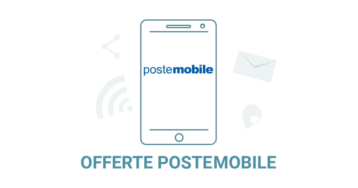 Offerte PosteMobile: confronto tariffe a gennaio 2026 | Segugio.it