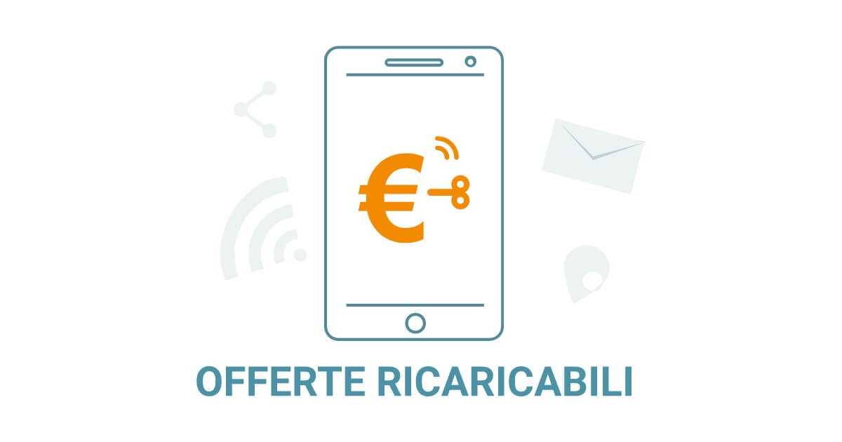 Offerte ricaricabili: tariffe SIM ricaricabile a dicembre 2025 | Segugio.it