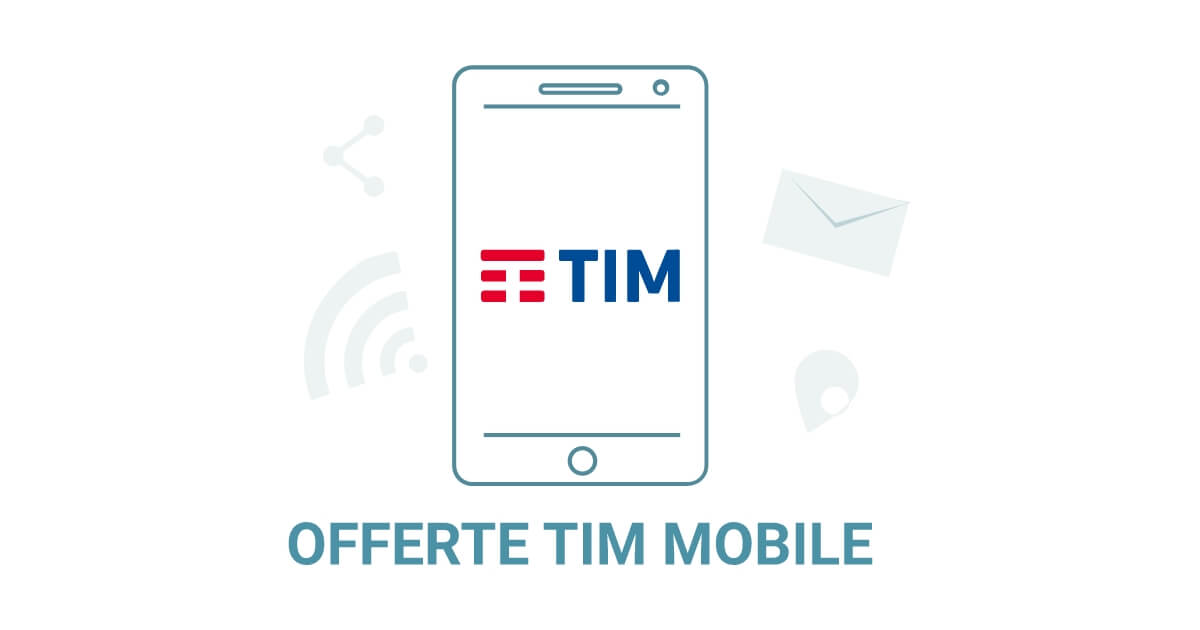 Offerte Tim mobile: confronta le tariffe telefoniche a dicembre 2025 ...