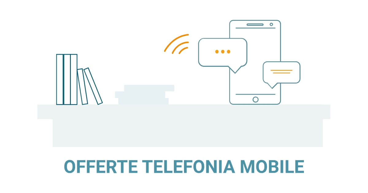 Offerte Telefonia Mobile: le migliori tariffe a confronto | Segugio.it