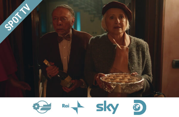 Spot TV: scegli la compagnia giusta con Segugio | Segugio.it Spot TV: scegli la compagnia giusta con Segugio | Segugio.it